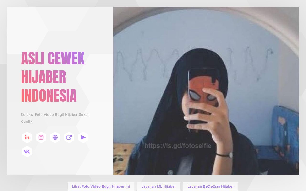 Profile Cewek Hijaber